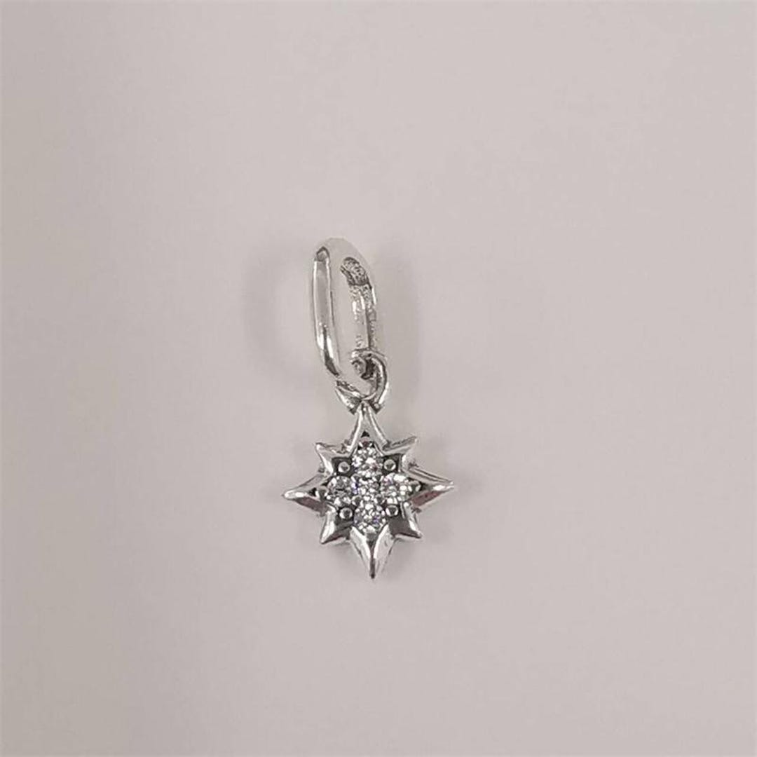 Pandora ME Star Mini Dangle Charm - Etsy