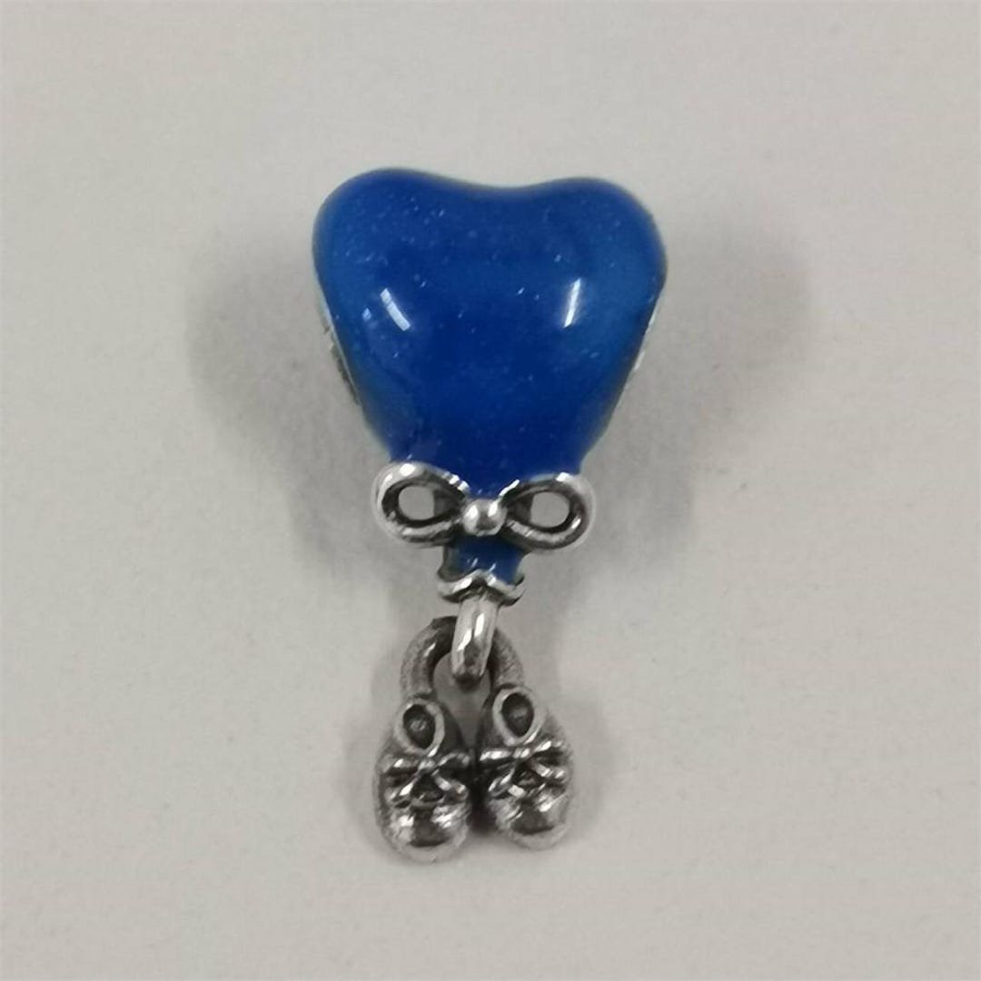 Pandora Boy Gender Reveal Colour-changing Charm - Etsy