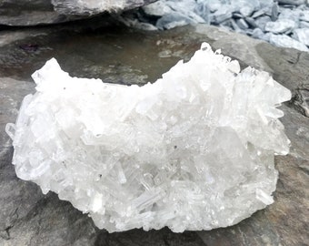 Rough Clear Quartz - Etsy