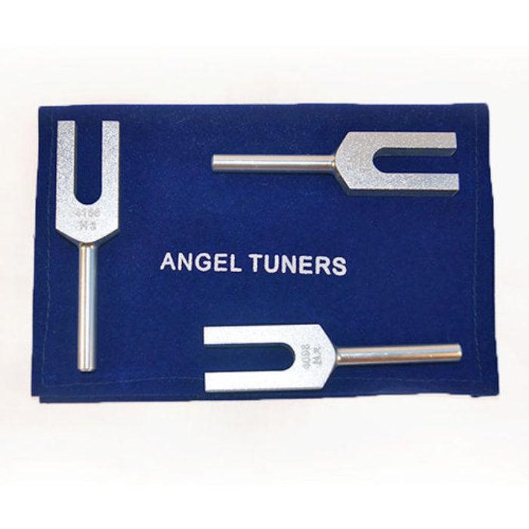 Angel Tuning Forks (4096 Hz to 4225 Hz) - Etsy Australia