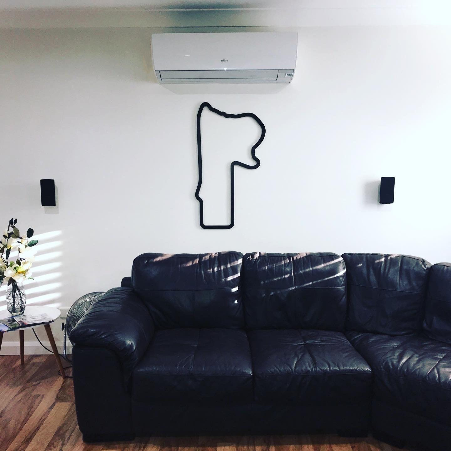 Bathurst Circuit Outline With Labels - Etsy Australia