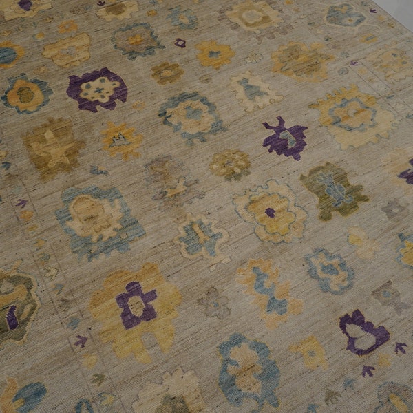 Turkish Rug 8x10 - Etsy