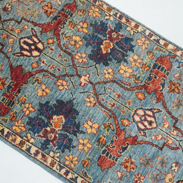 2x5 Rug Runner - Etsy