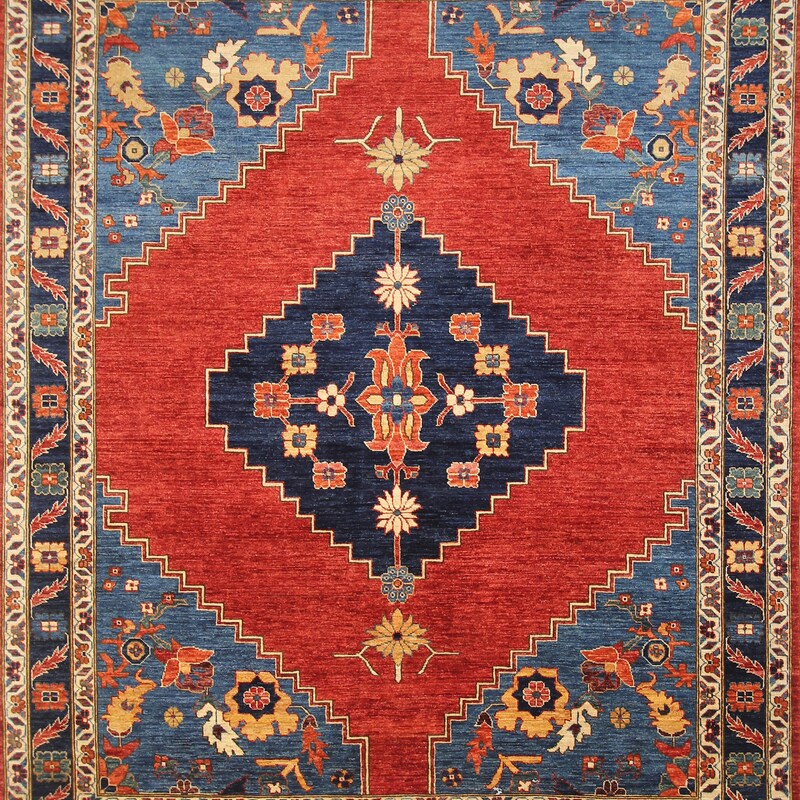 Persian Rug 8x10 - Etsy