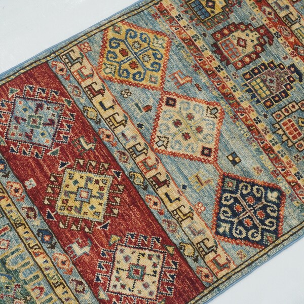 2x5 Rug Runner - Etsy