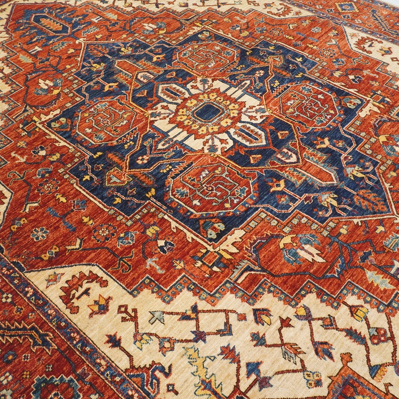 Persian Rugs 9x12 - Etsy