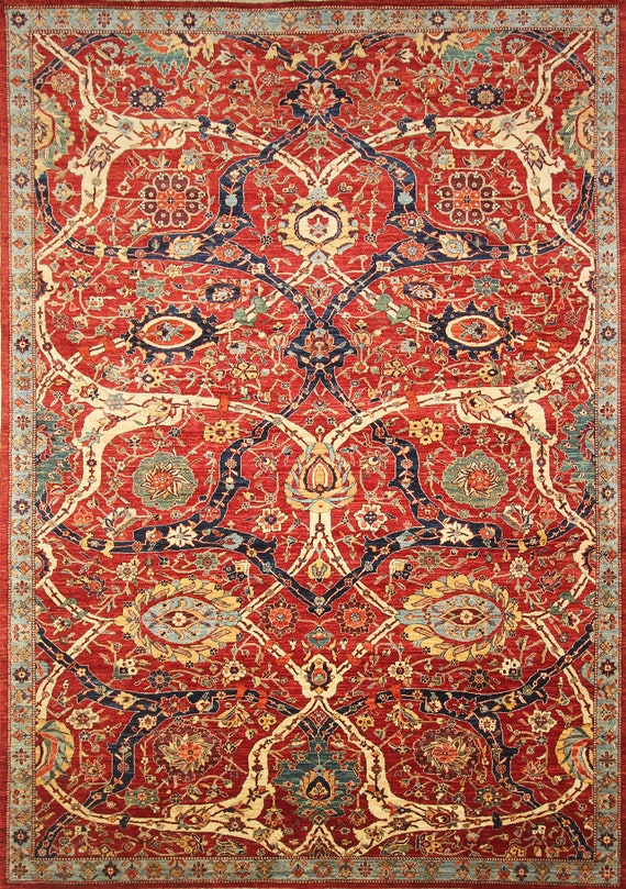 Safavid Carpets