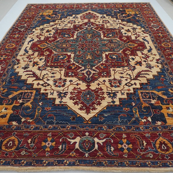 Persian Rugs 9x12 - Etsy