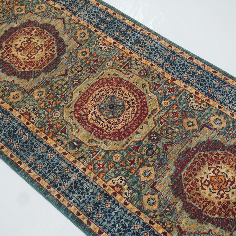 15 Foot Runner Rug - Etsy