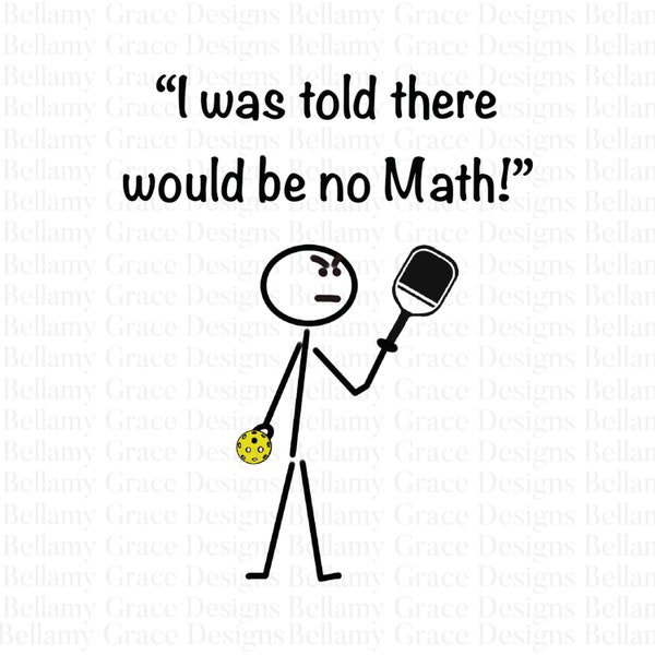 I Was Told There Would Be No Math Shirt - Etsy