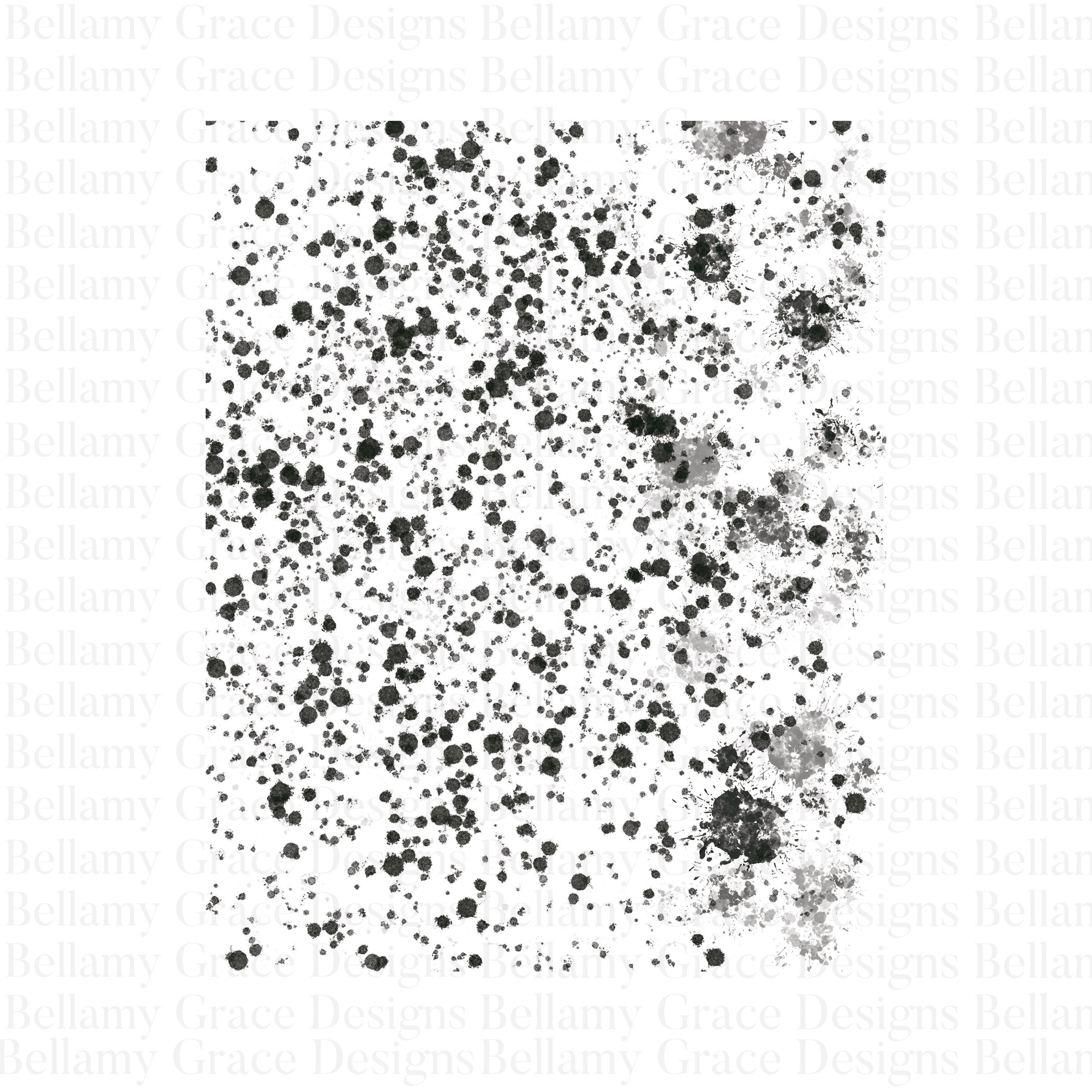 Paint Splatter Texture Tumblr