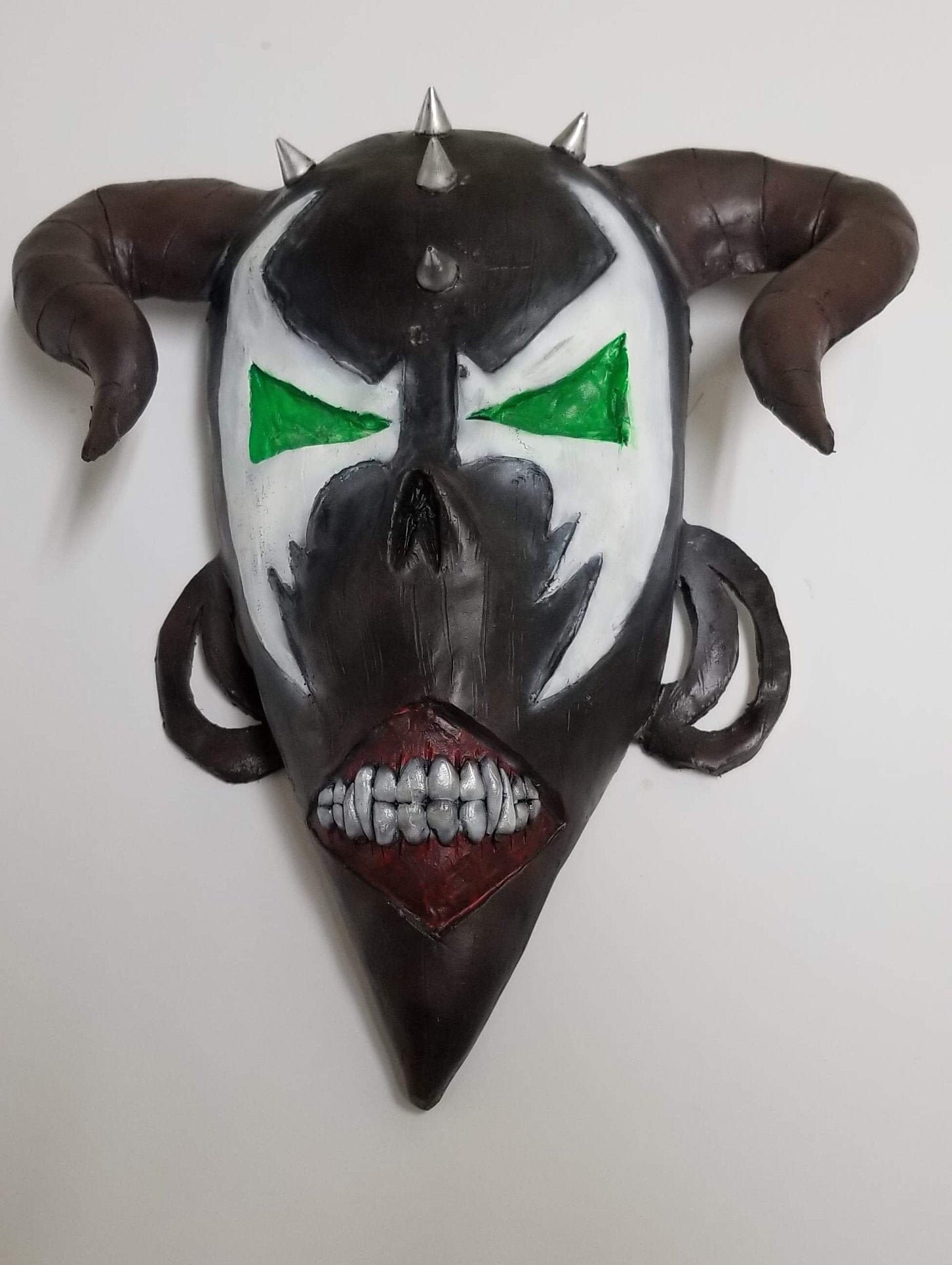 Spawn Face Mask