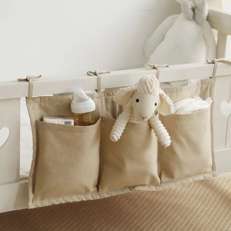 Sundries Organizer Hanging Storage Bag Bed Door Wardrobe - Etsy