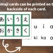 Hiragana Katakana Flashcard Bundle, Learning Japanese, Japanese ...