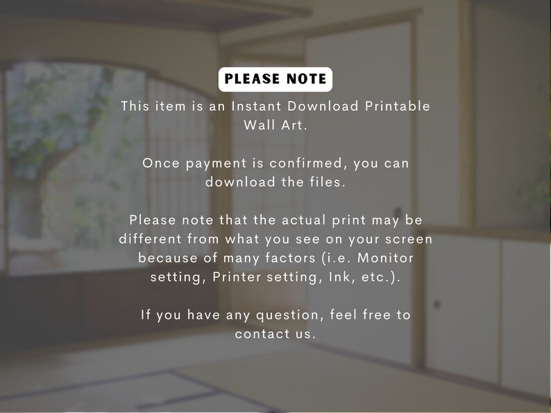 Loving Kindness Metta Symbol in Japanese Calligraphy Zen Art - Etsy