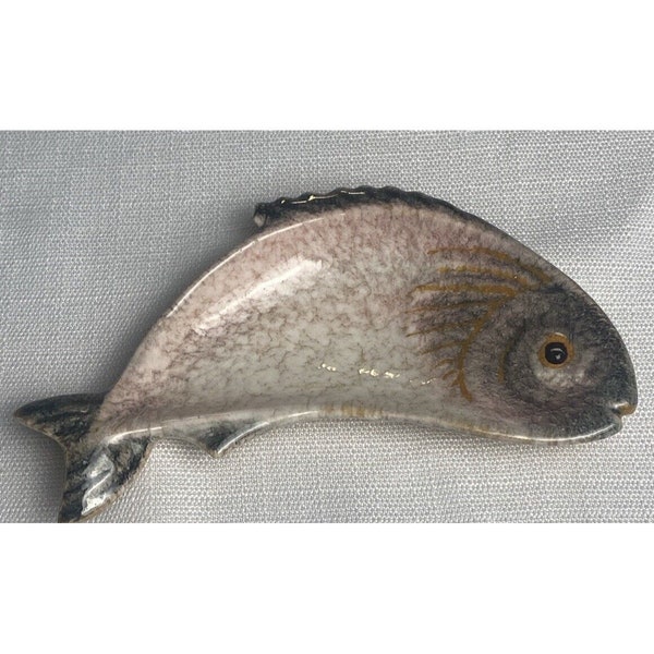 Fish Spoon Rest - Etsy