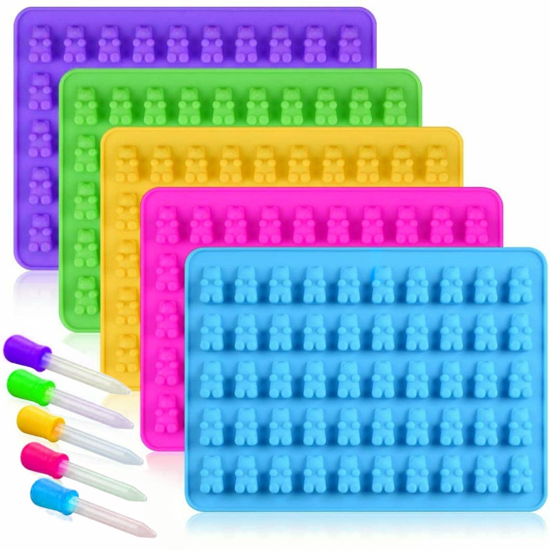 Gummy Molds - Etsy