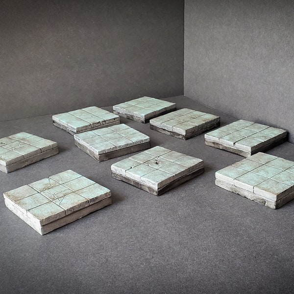 Dnd Dungeon Tiles - Etsy