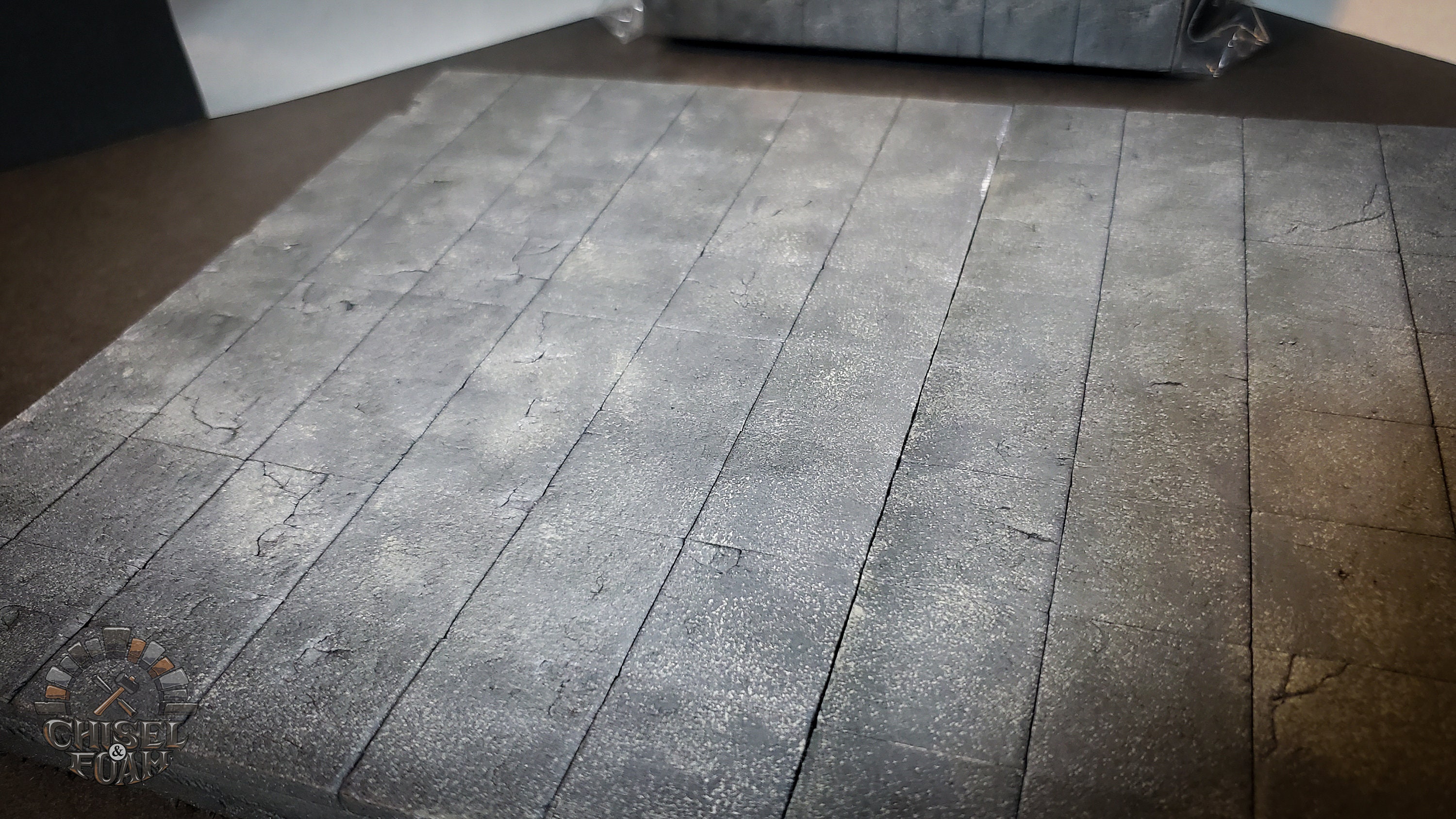 Dungeon Tiles DND RPG Foam Dungeon Tile Terrain Tabletop Ready Set of 2 ...