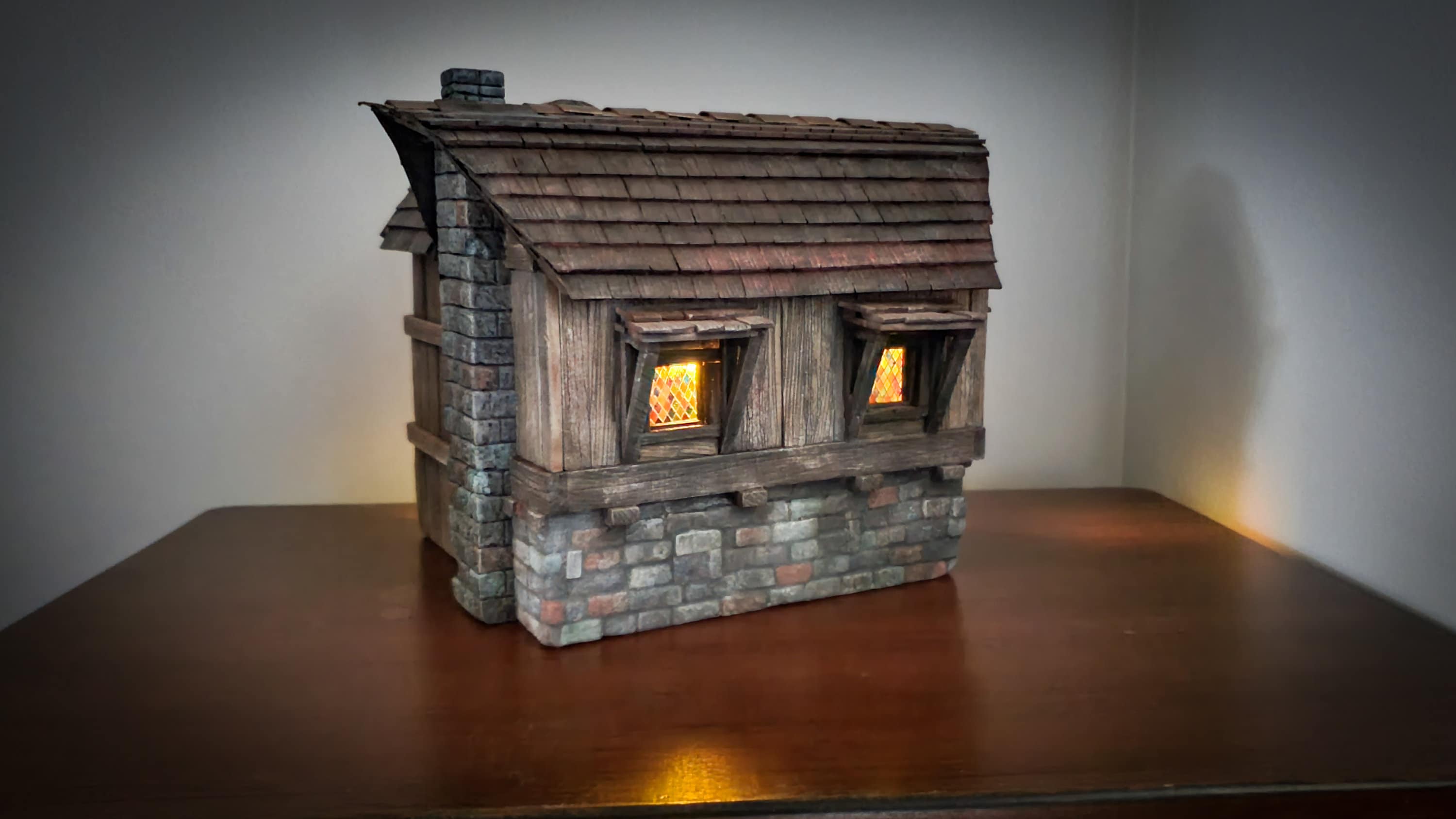 The Baroness - 28mm Foam Terrain for Dnd and Wargames - Tabletop Ready ...