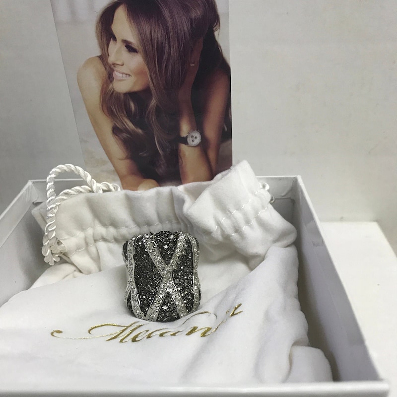 Melania Trump Jewelry Line - Etsy