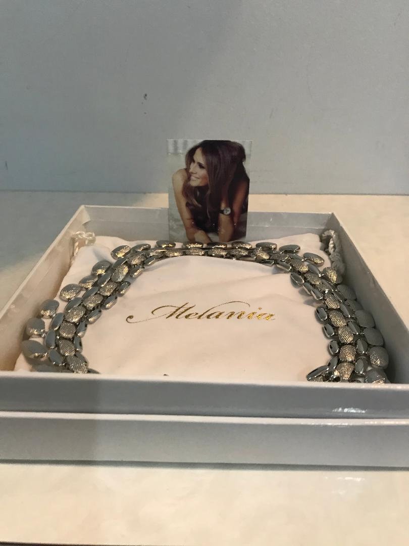 Melania Trump Necklace With Beautiful Design - Etsy