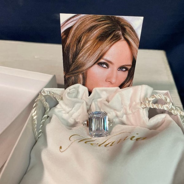 Melania Trump Jewelry - Etsy