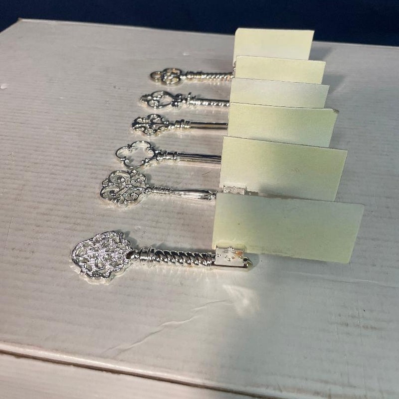 Place Card Holder - Etsy