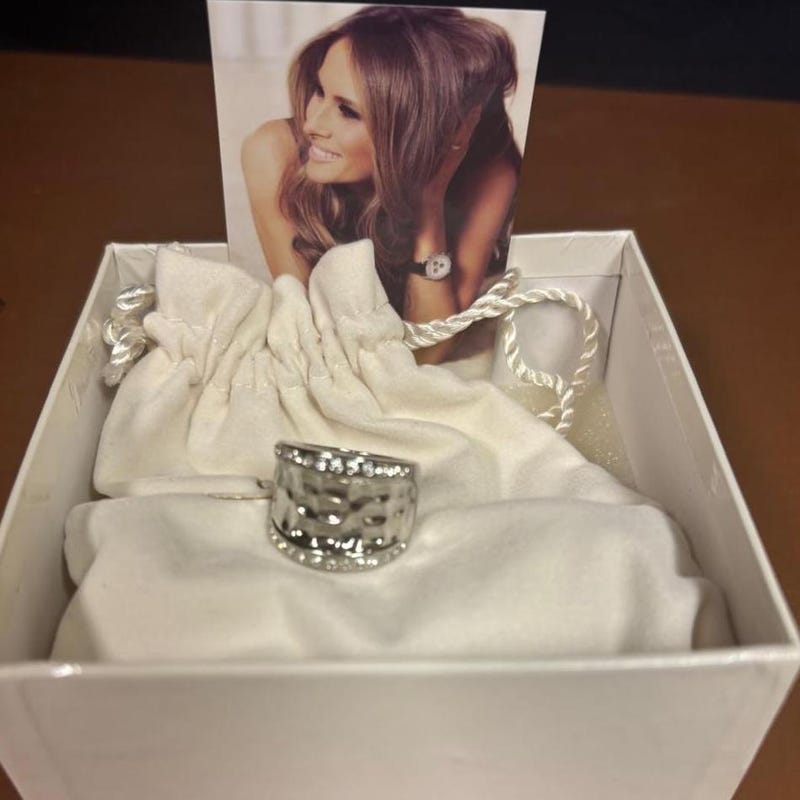 Melania Trump Jewelry - Etsy