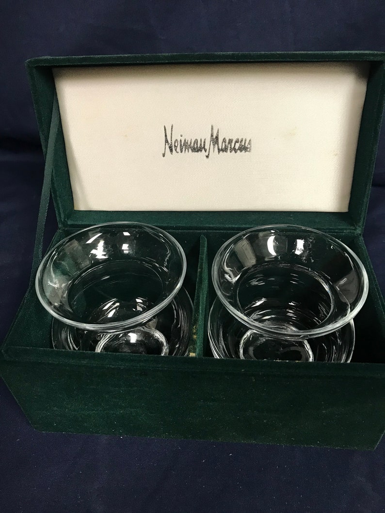 Vintage Neiman Marcus Candle Holders - Etsy