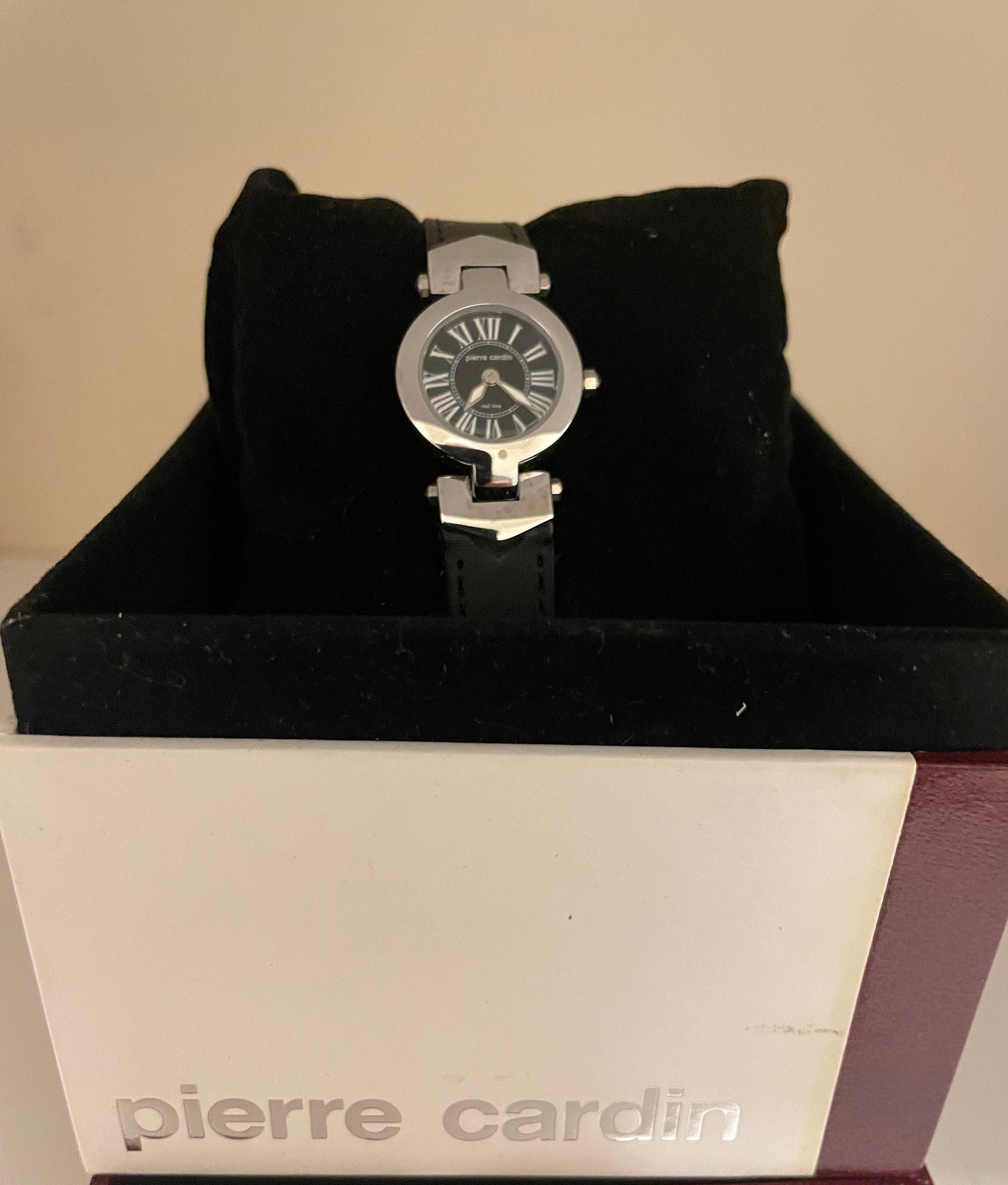 Vintage Pierre Cardin Watch - Etsy