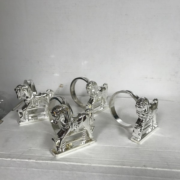 Horse Napkin Ring - Etsy
