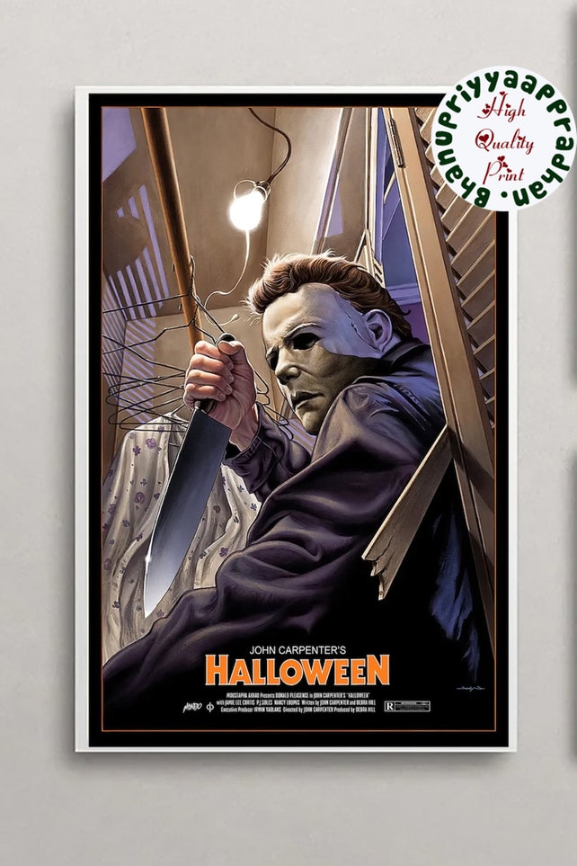 Serial Killer Face Mask - Etsy