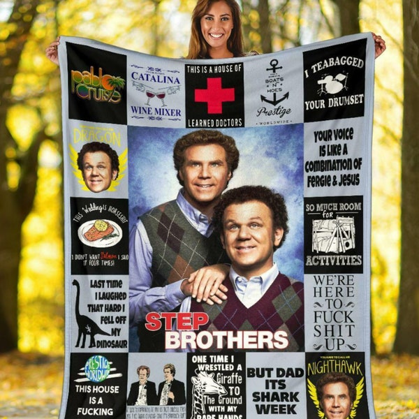 Stepbrothers - Etsy