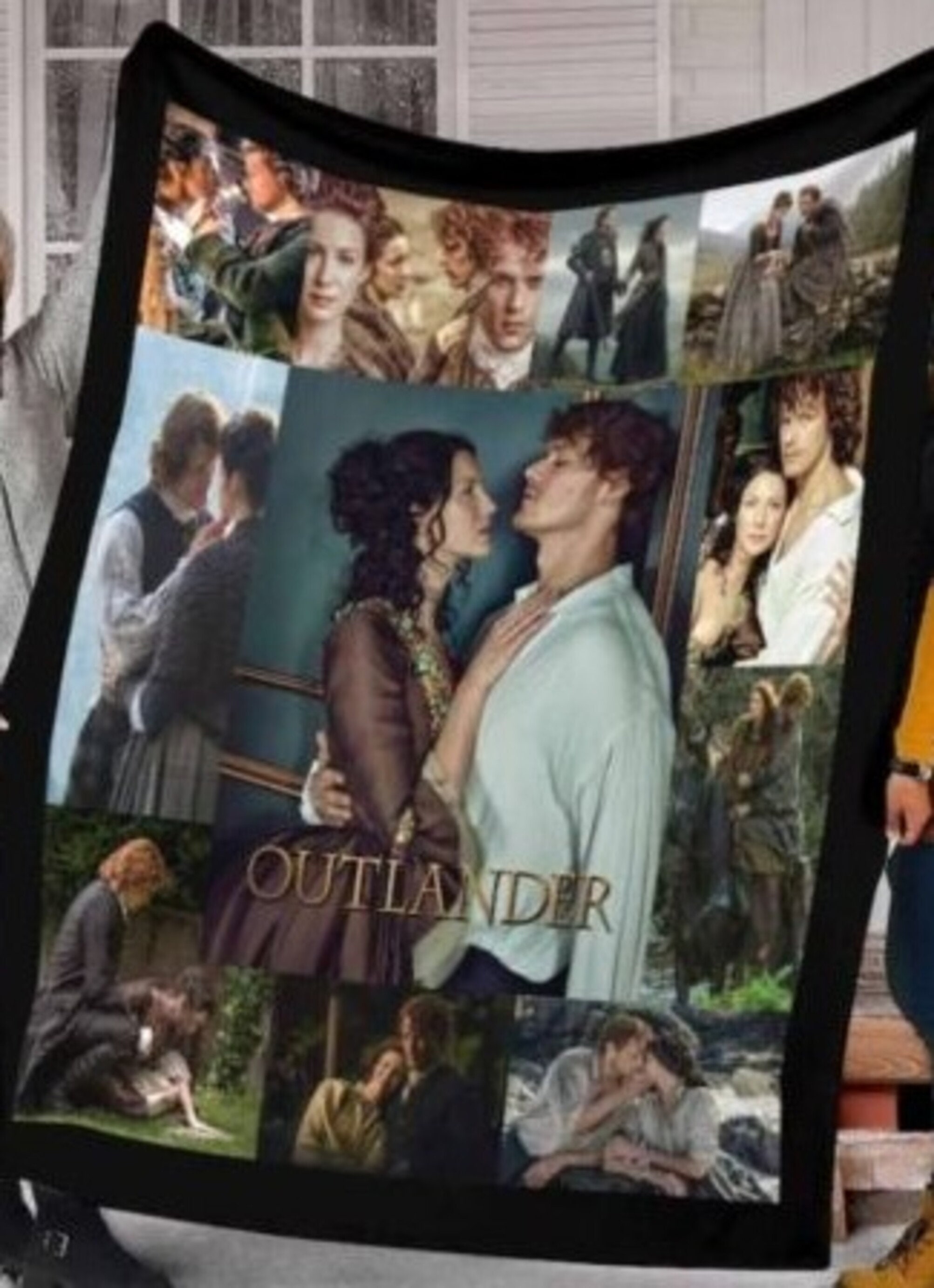 Outlander Movie Freya