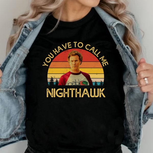Step Brothers Shirt Nighthawk - Etsy