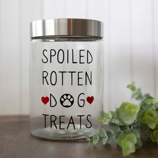 Spoiled Rotten Dog - Etsy