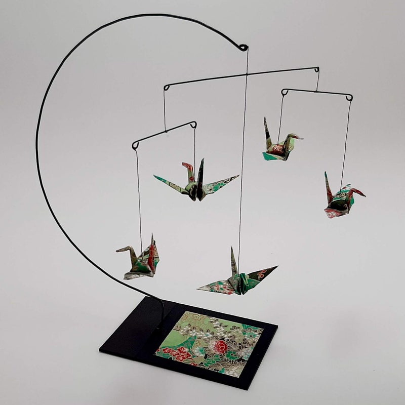 Origami Mobile - Etsy