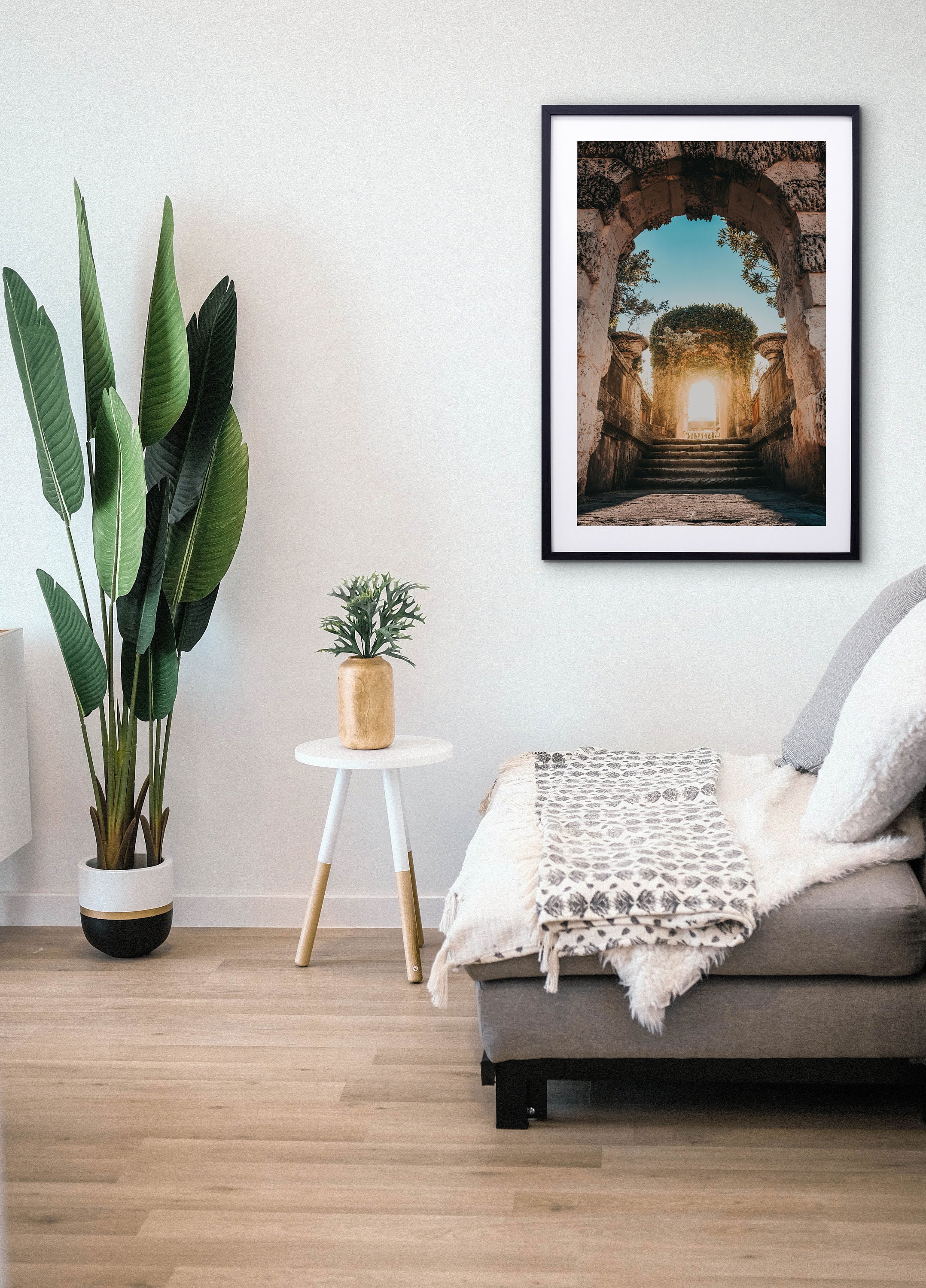 Instant Download Digital Art • Vizcaya, Miami Architecture Stone ...