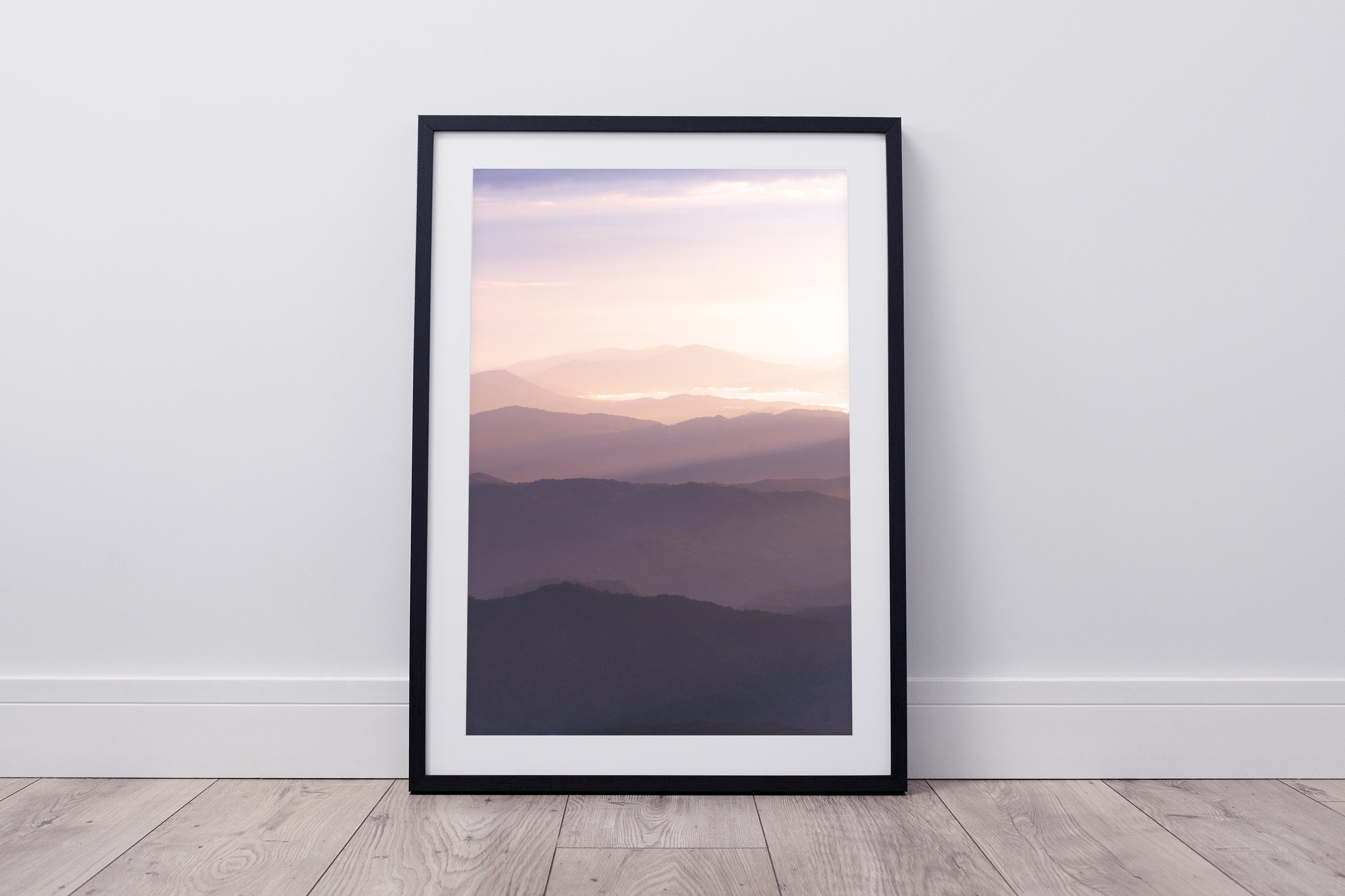 Instant Download Digital Art carvers Gap, Roan Mountain, Tennessee ...