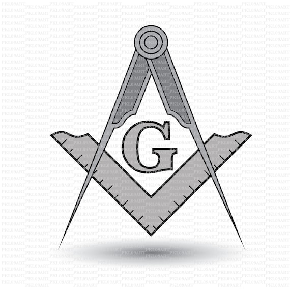 Freemason Square Svg Compasses Masonic Svg | Etsy