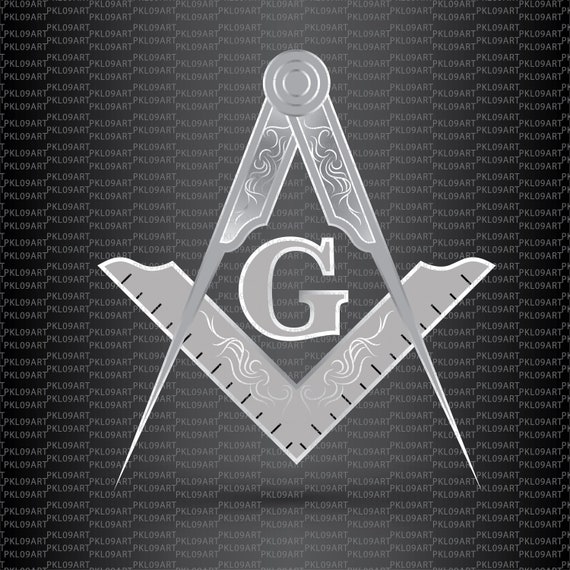 Freemason Templar Masonic Symbol Sticker Freemasonry Masonic Ritual