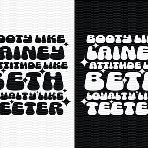 Yellowstone Teeter - Etsy