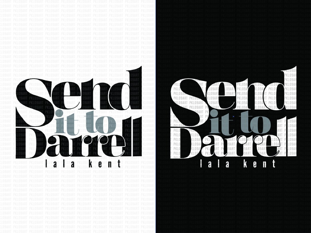 Retro Send It to Darrell Lala Kent Bravo Svgvanderpump Rules - Etsy