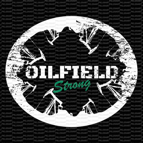 Oilfield - Etsy