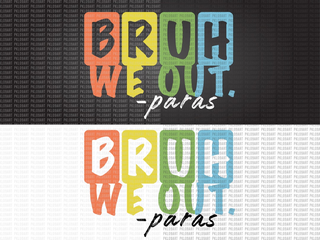 Cute End of School Year Paras Svg,sublimate Designs Download,summer ...