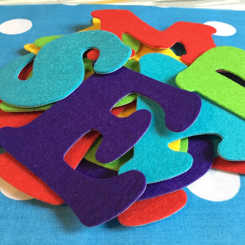 5 Inch Iron on Name - Etsy UK