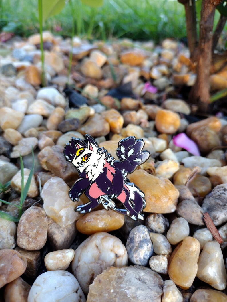 Scavenger 4-arm 3 Eyed Furry Alien/ Spiky / Sci-fi / Fursona - Etsy