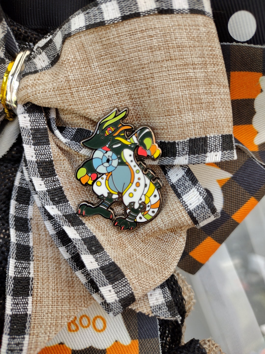 Carnival #7 | Colorful Chameleon Hybrid / Rainbow Markings / Iguana ...