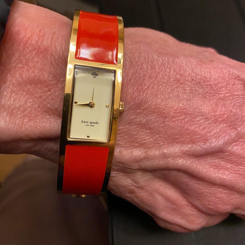 Kate Spade Watch - Etsy